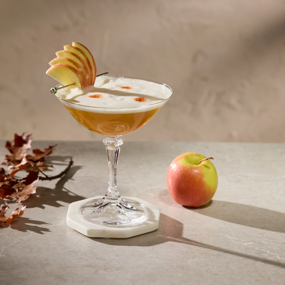 The Big Apple | Island Oasis