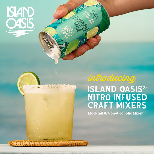 Island Oasis Nitro Mixers