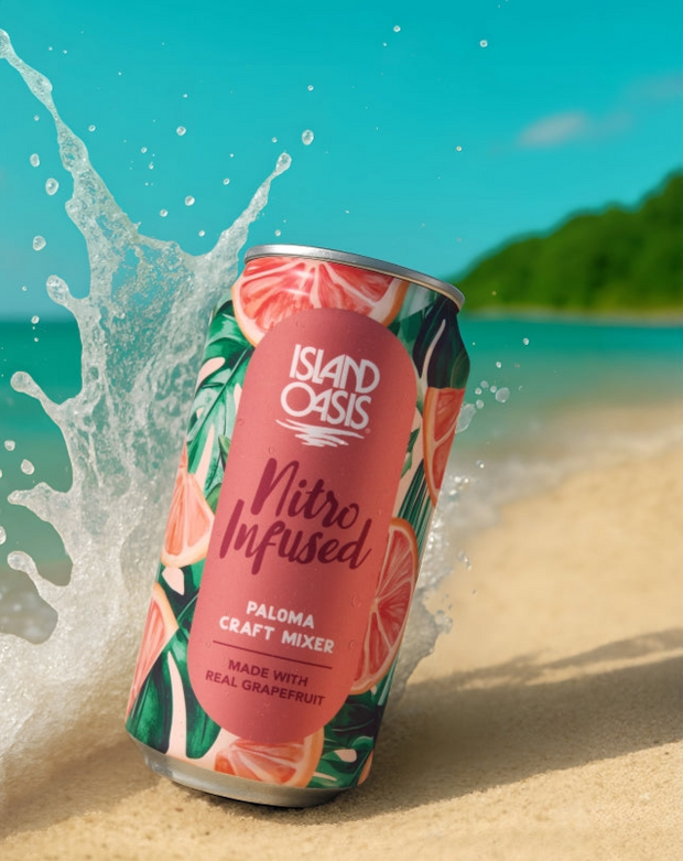 Island Oasis Premium Beverage Mixes