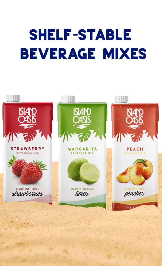 Island Oasis Premium Beverage Mixes